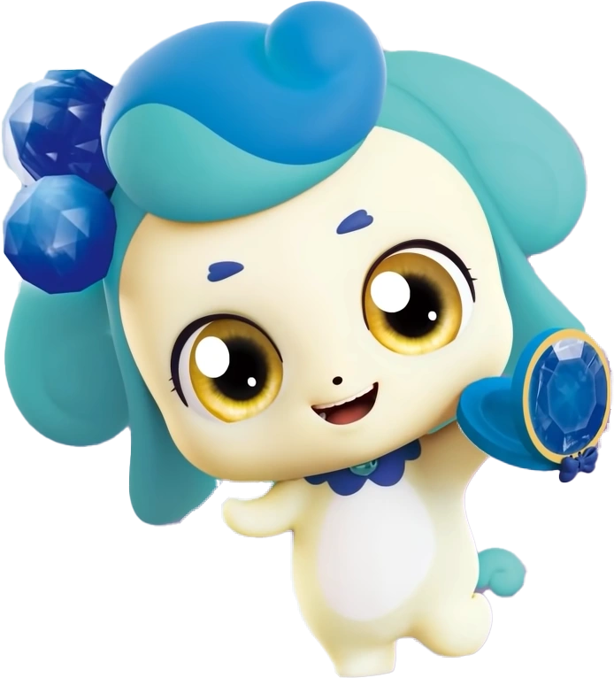 What if jewel teeniepings are Sinnoh's pokemon gym leader? (만약 보석 티니핑들이 ...