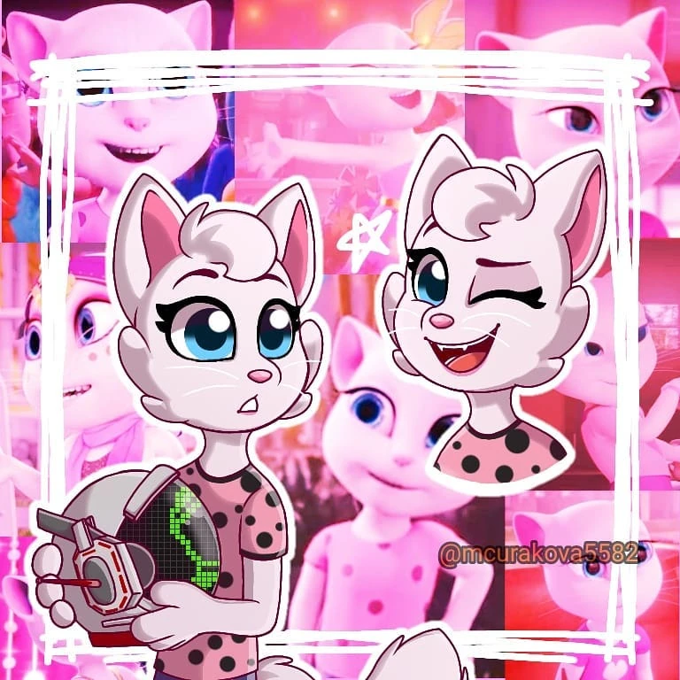 talking angela | Fandom