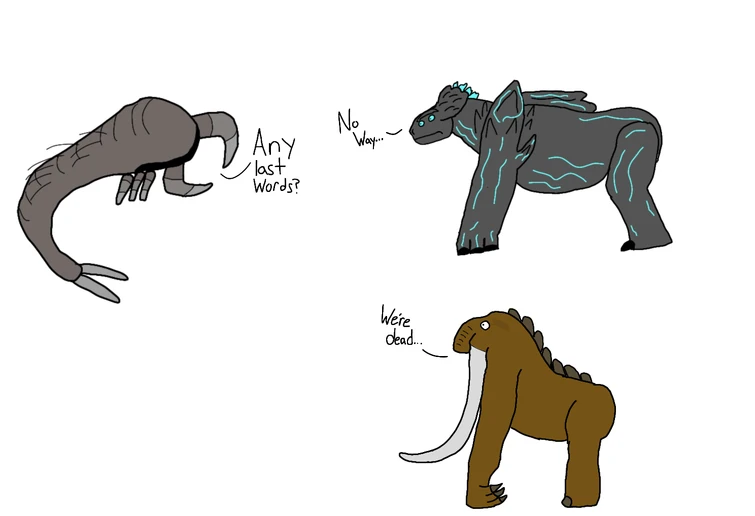 Off Topic Post | Fandom