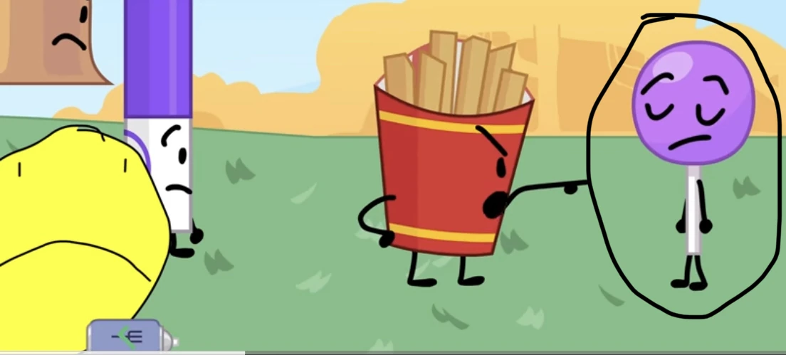 “You don’t know anything you’re PURPLE” | Fandom