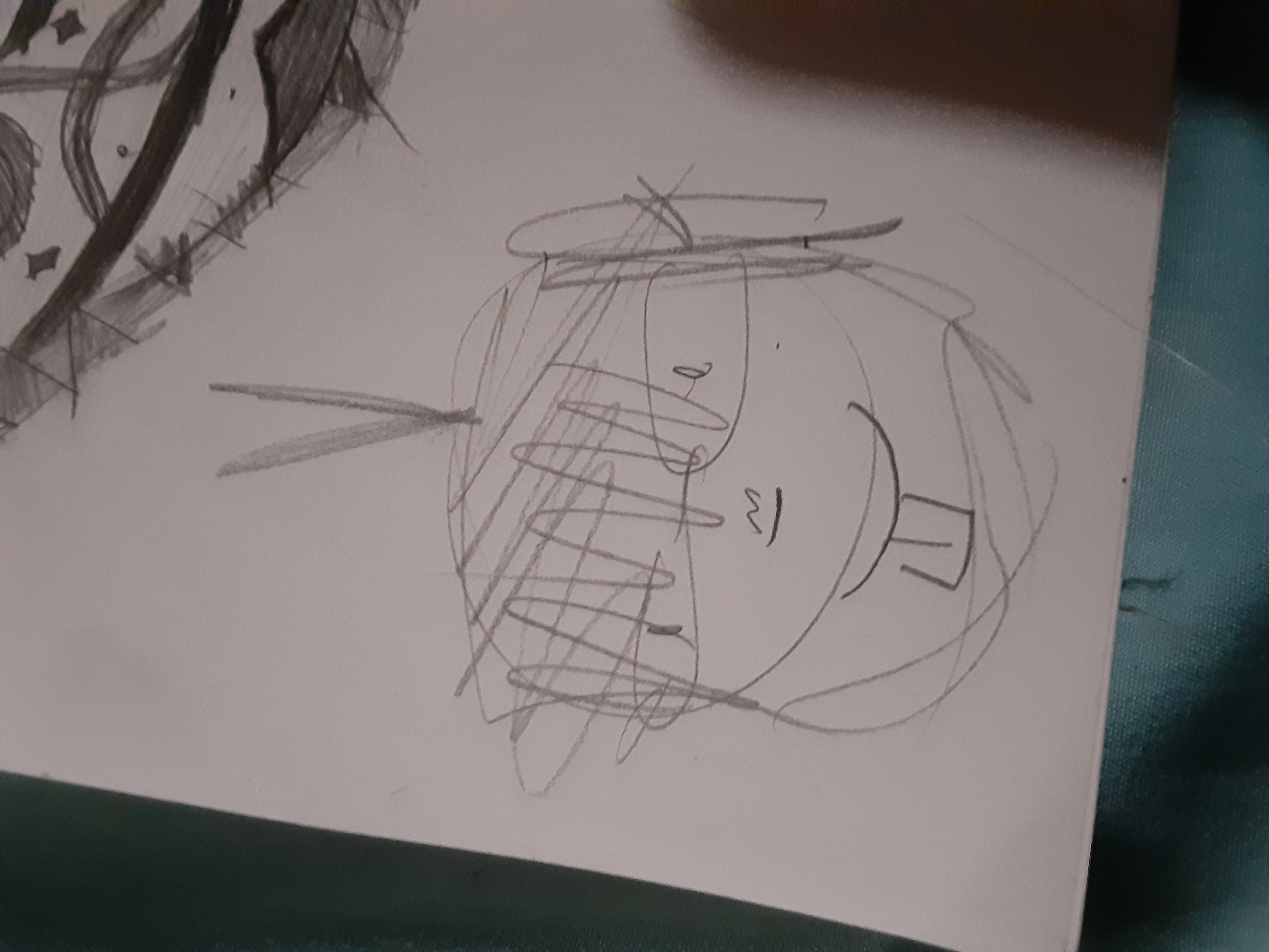 I drew key!!! | Fandom