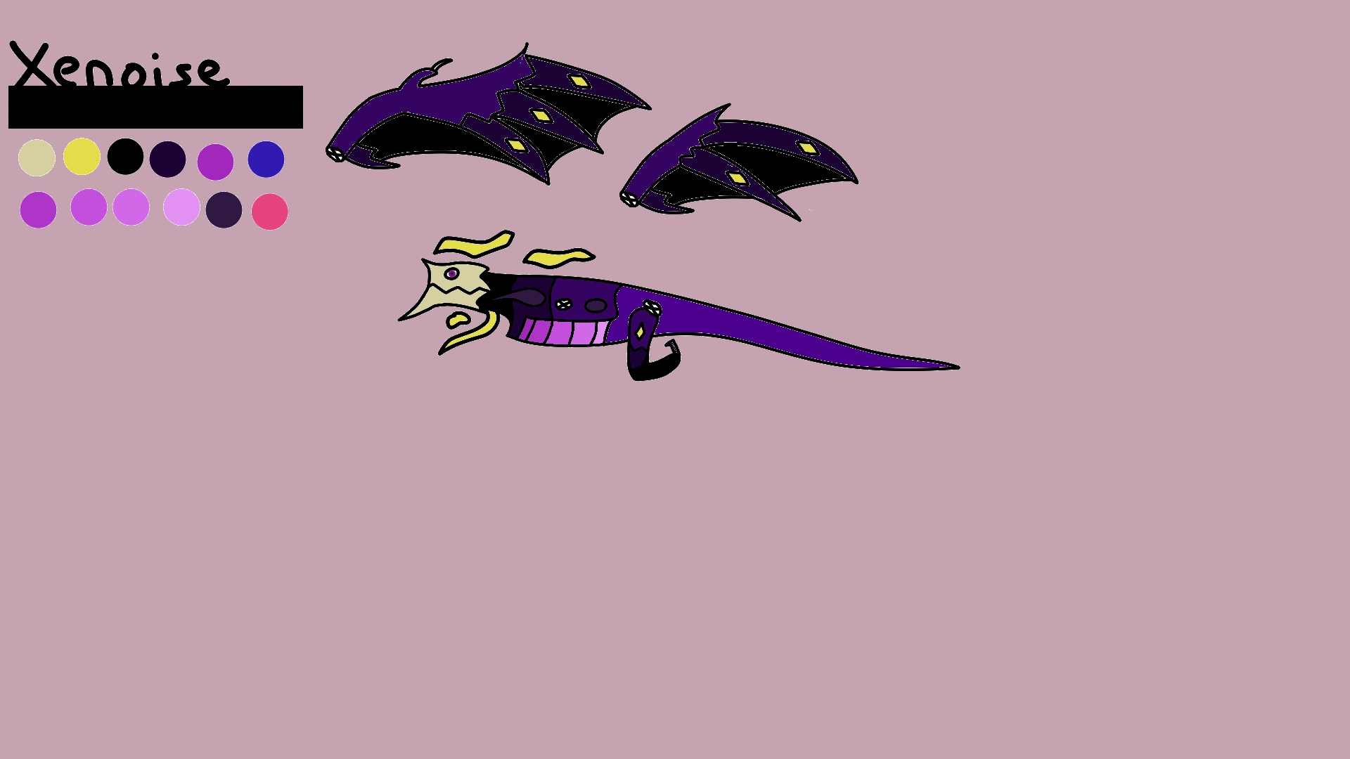 really bad cos halloween creature idea | Fandom