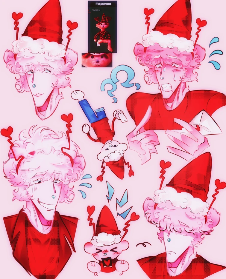 rejected 😢🥰 | Fandom