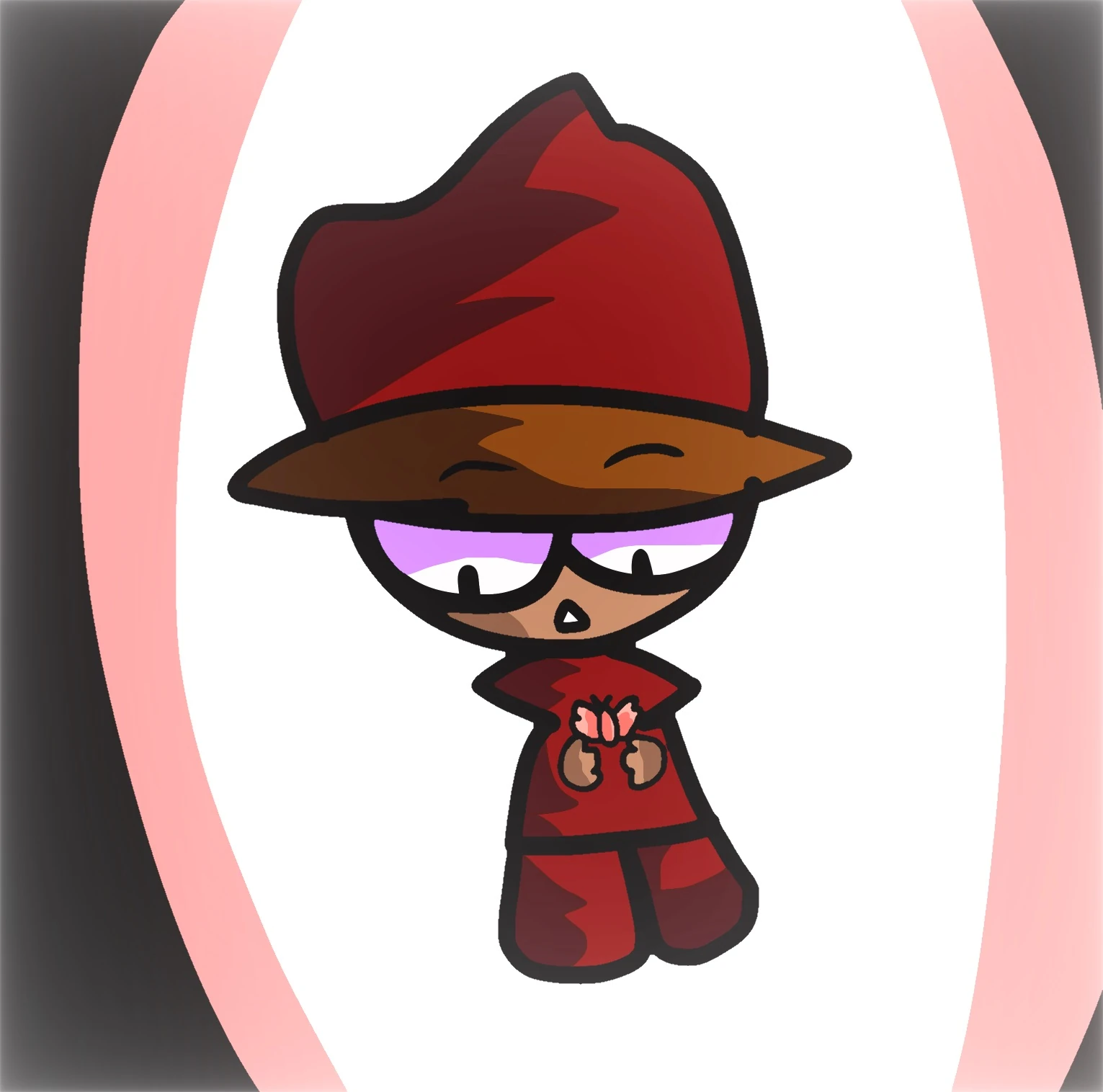 A scene from my dnb au | Fandom