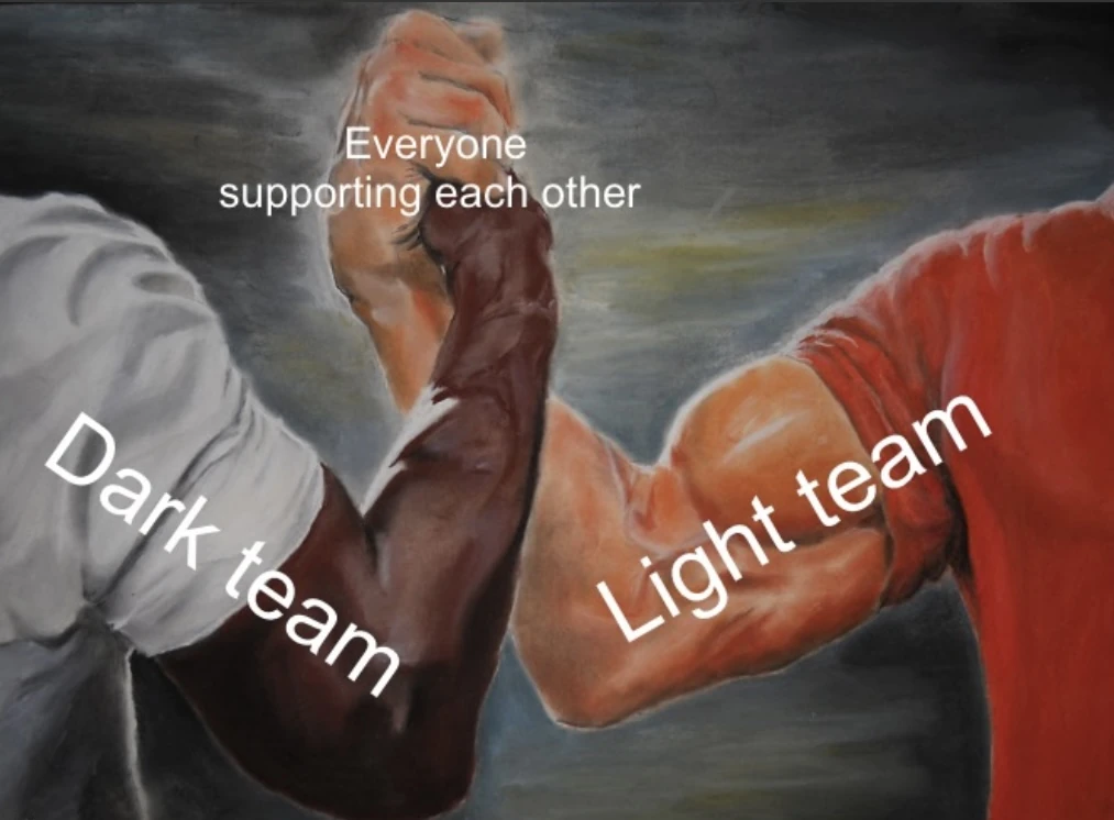 let’s support each other guys:) | Fandom