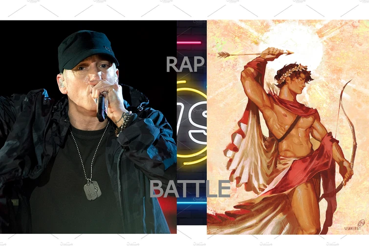 Thoughts on my Rap Battle Ideas? | Fandom