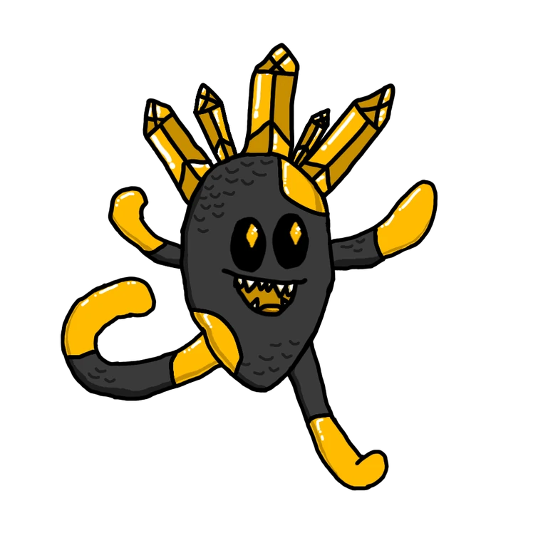 Rare Theremind sighted on Gem Island! | Fandom