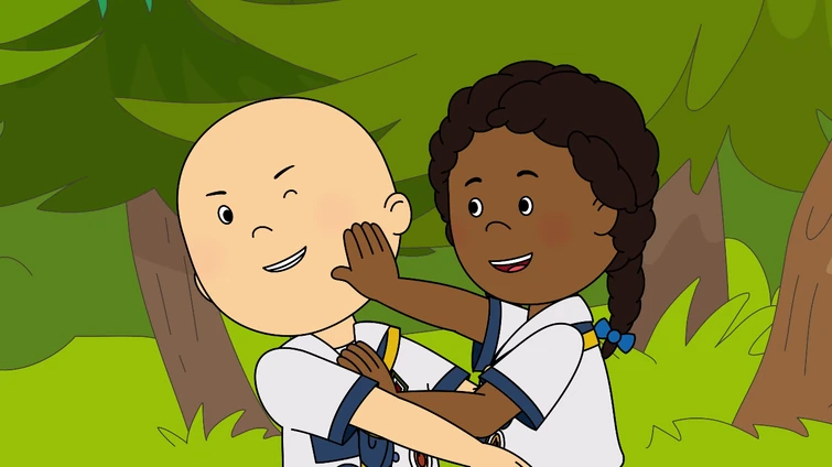 Discuss Everything About Caillou Wiki | Fandom