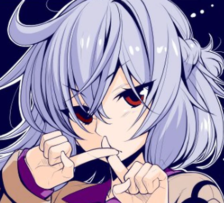 I’ve had this pfp for a while and I’ve stopped caring about Kakegurui ...