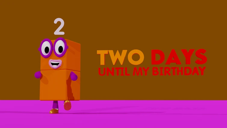 Two days until my birthday! | Fandom