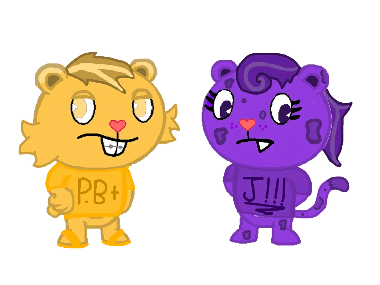Fan Art?: P.B and J | Fandom
