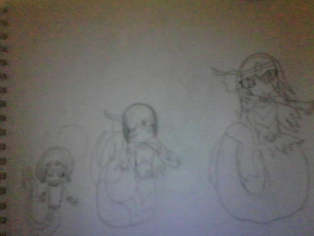 Mermina Old Style Revamped | Fandom