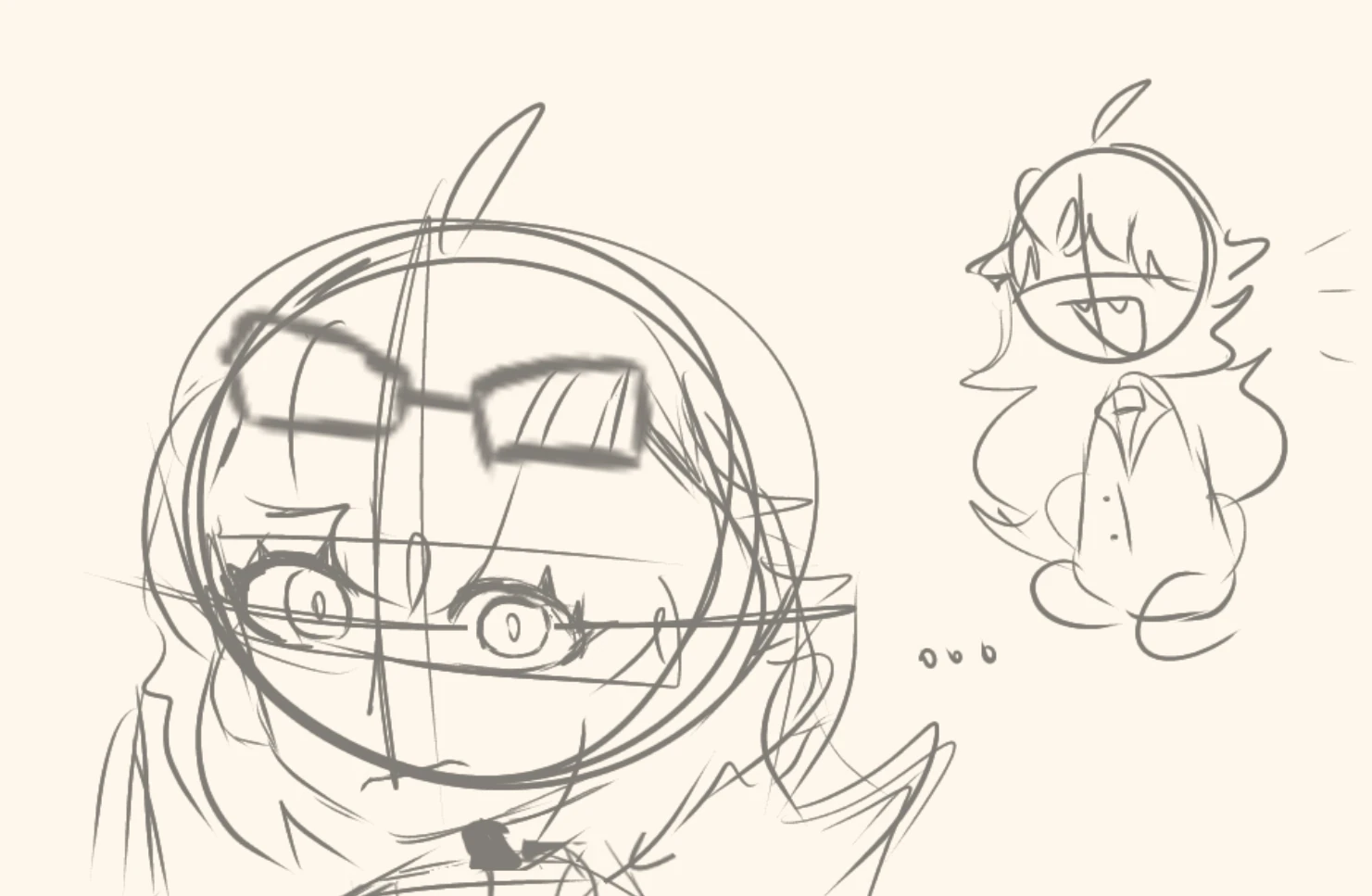 I CHANGED MY ARTSTYLE | Fandom