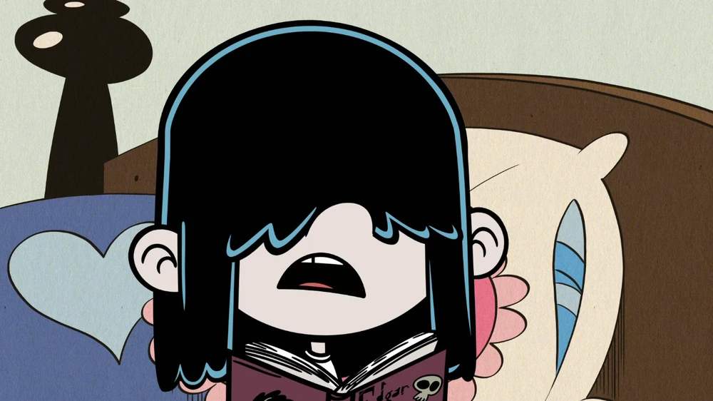 Ask Lucy Loud anything! | Fandom