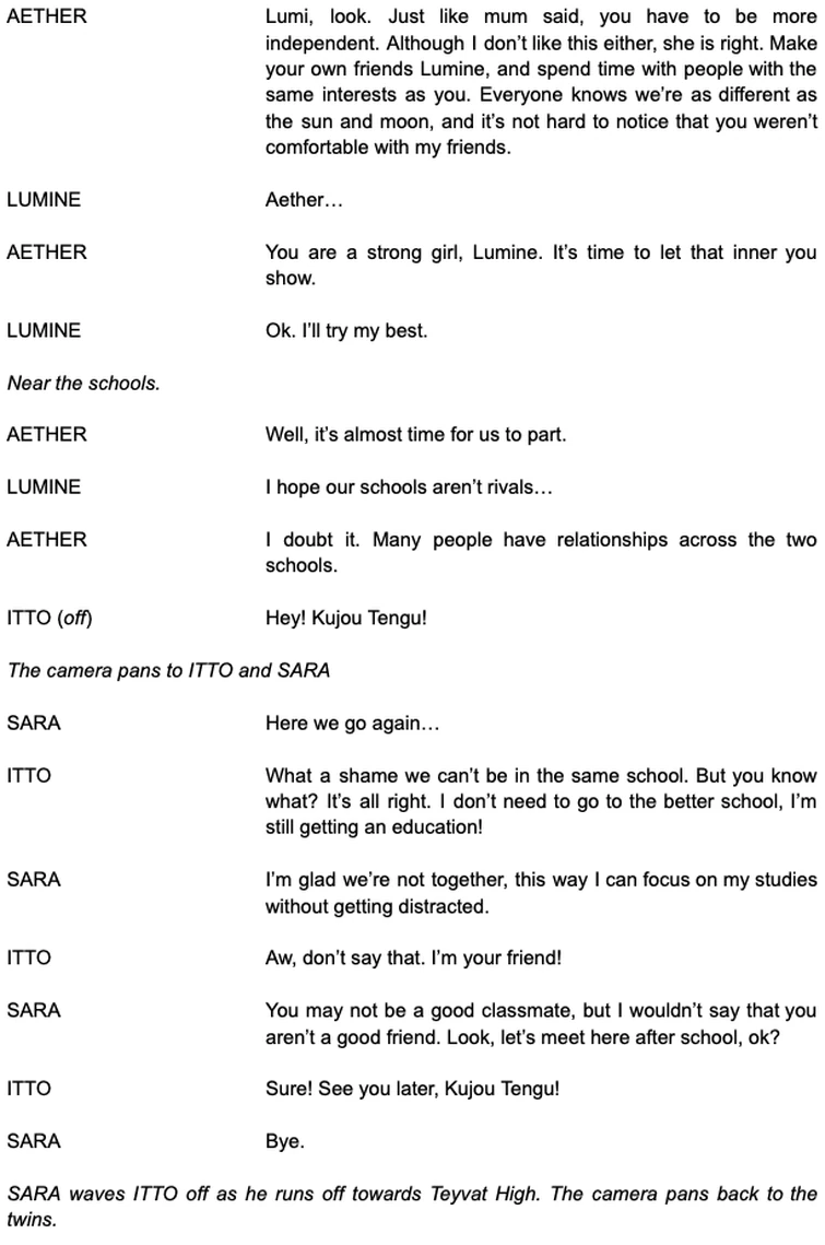 Modern AU fanfic! | Fandom