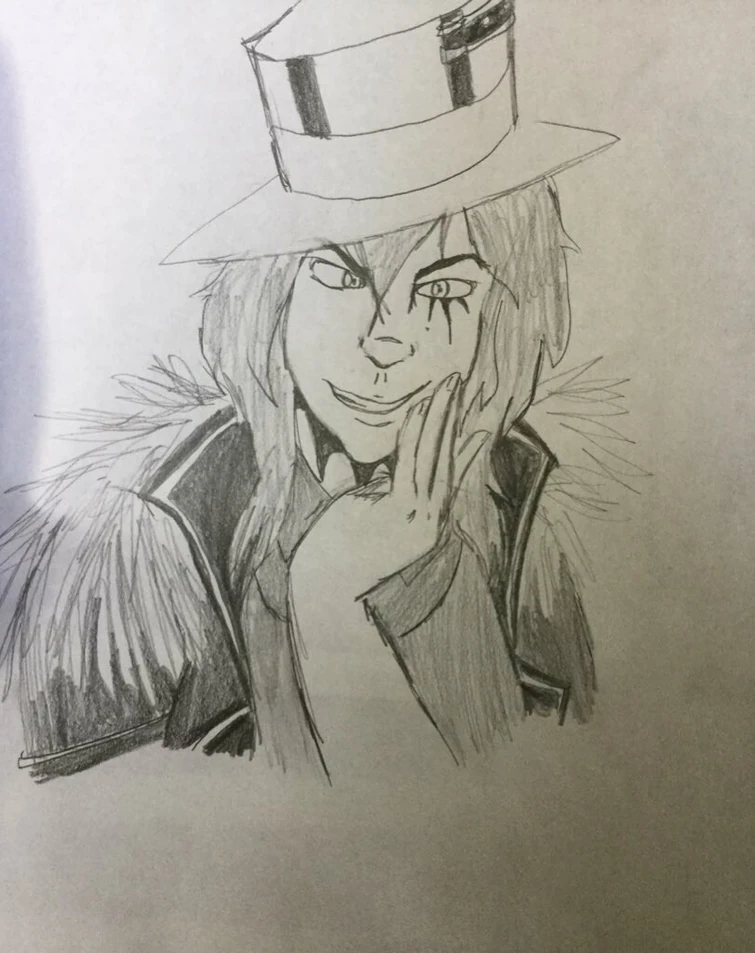 New Jason the Toymaker drawing | Fandom
