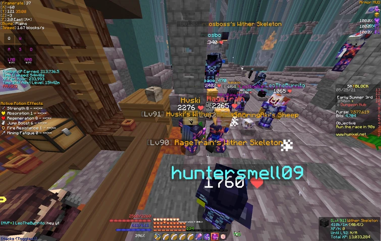 Discuss Everything About Hypixel SkyBlock Wiki | Fandom