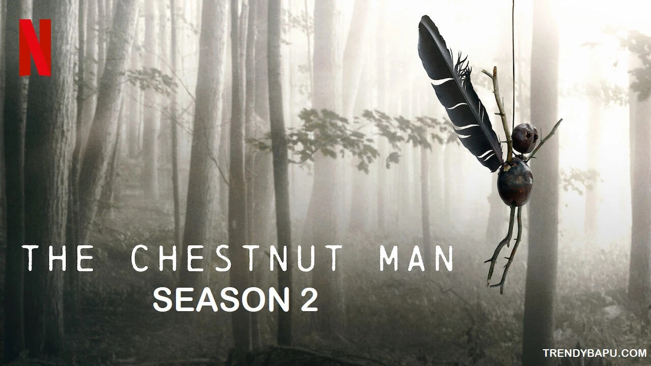 The Chestnut Man, Spooky ALERT!!! | Fandom