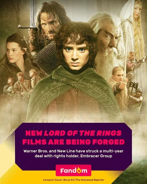 Nouveaux films ? | Fandom