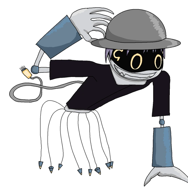 Serial Designation Omega (oc art + story) | Fandom