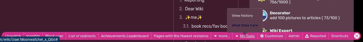 ajxbatch delete and MassEdit gone from toolbar | Fandom