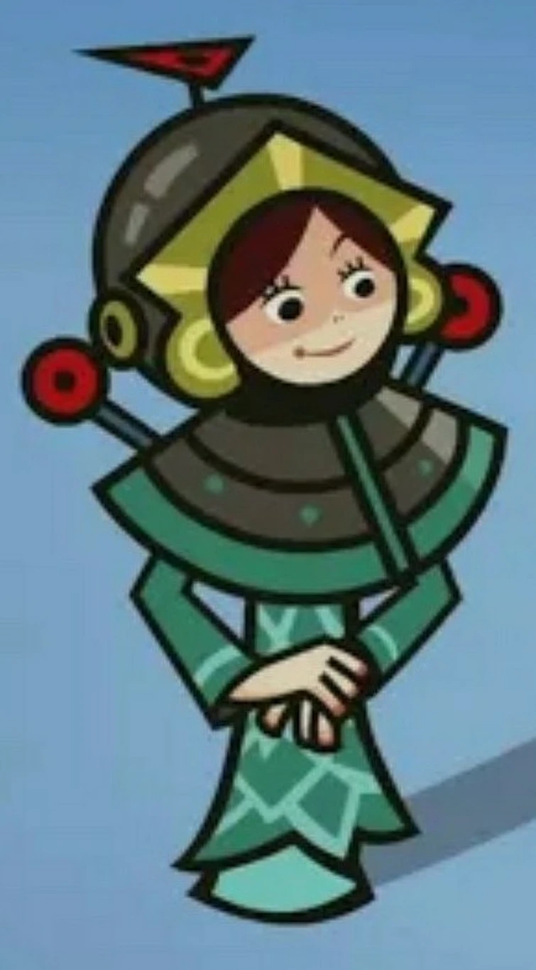 A Brunette Haired Beauty of Big Green Hero 108 Sea Warrior Woman | Fandom