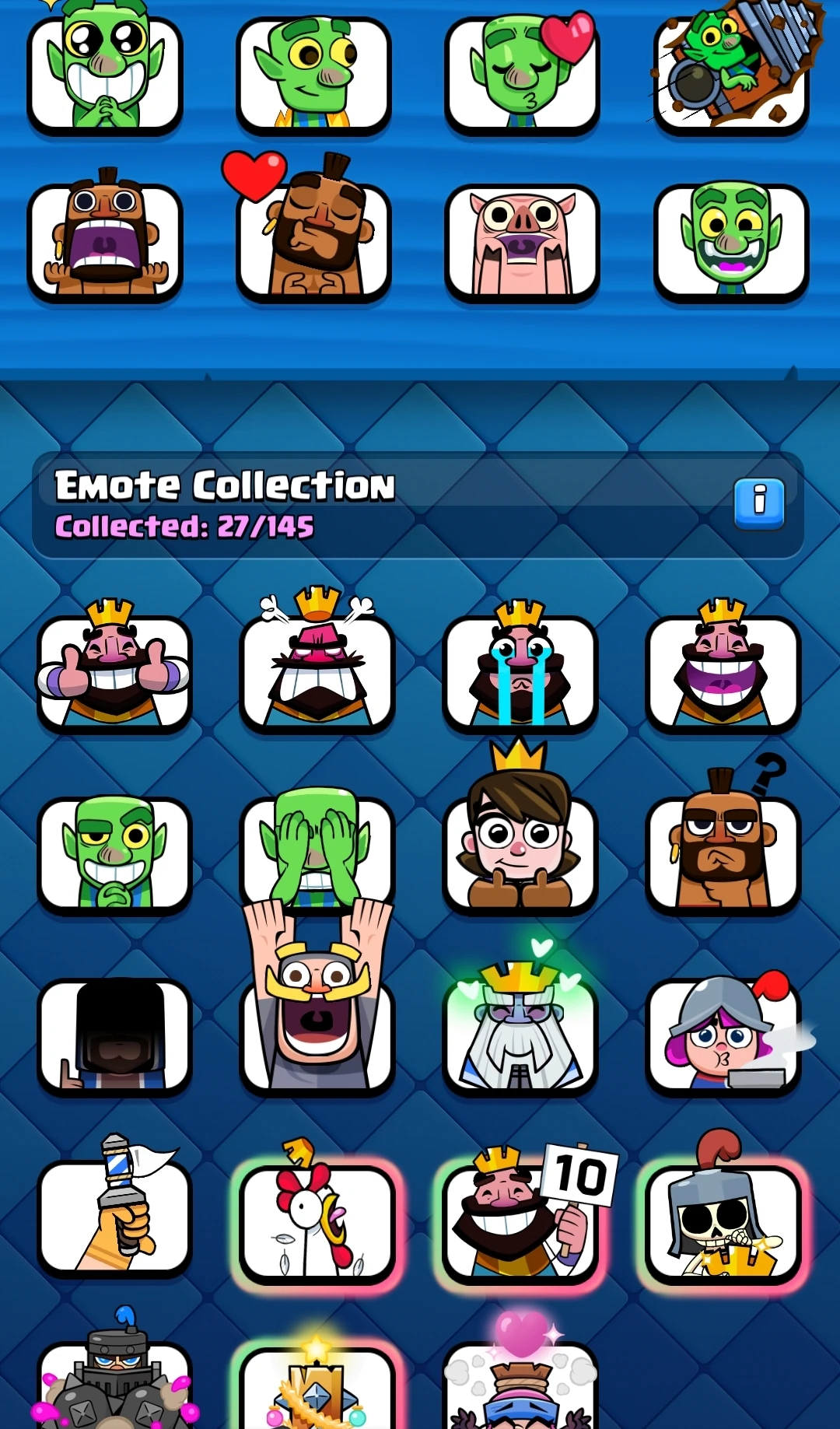 Never knew I spent so much on emotes | Fandom