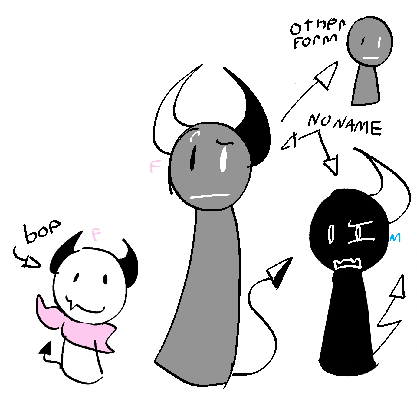 uhhh my bob x opheebop fankids cuz why not | Fandom