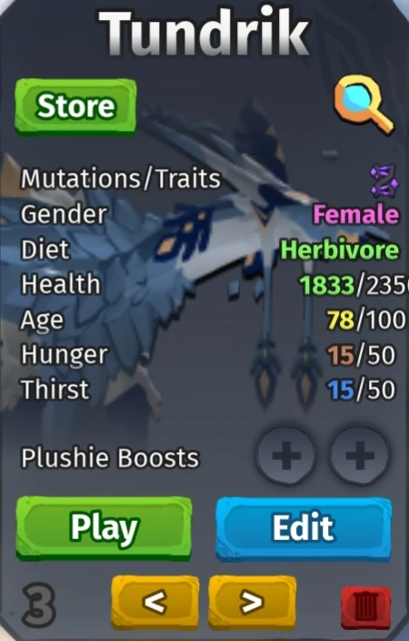 Selling pure shadow tundrik | Fandom