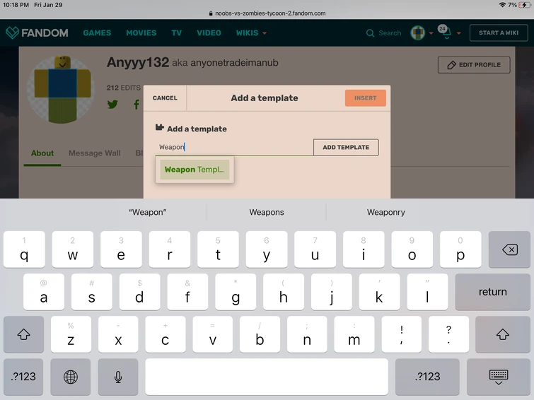 How To Make Templates | Fandom
