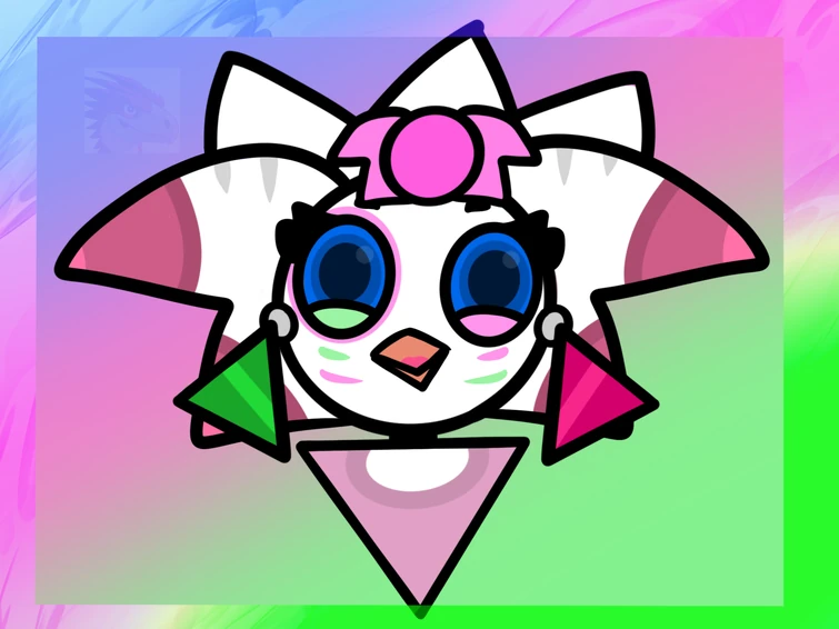 My new Glamrock Chica design | Fandom