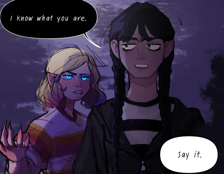 Something gay and off topic | Fandom