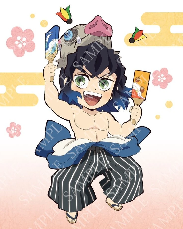 Happy birthday Inosuke 🎉🎉💐💐🎊🎊🎂🎂 | Fandom