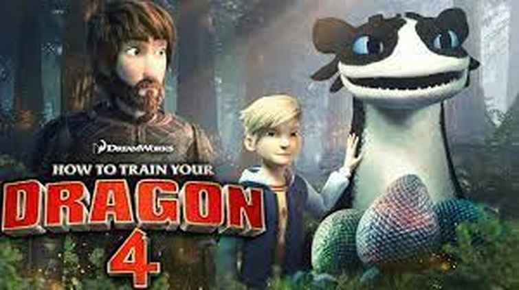 do you think there will be a fourth film of HTTYD? | Fandom