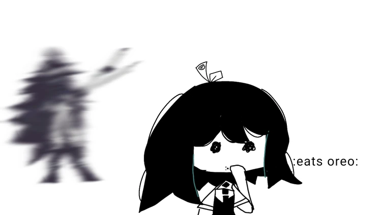 Abbie Eats Miss Circle's Oreo | Fandom