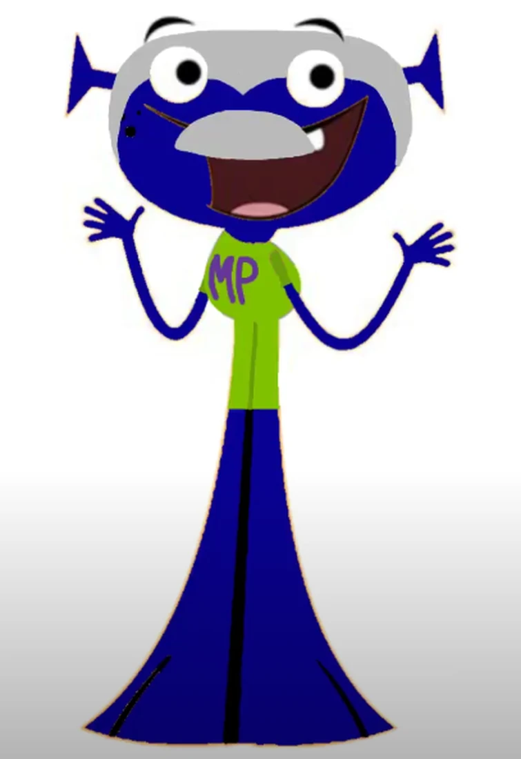 What would Major Peril's face would look like? | Fandom