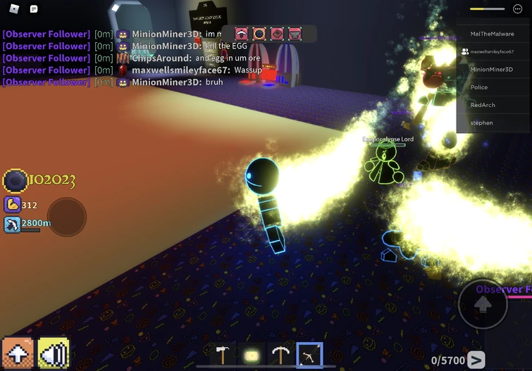 Discuss Everything About Espacio Mining Wiki | Fandom