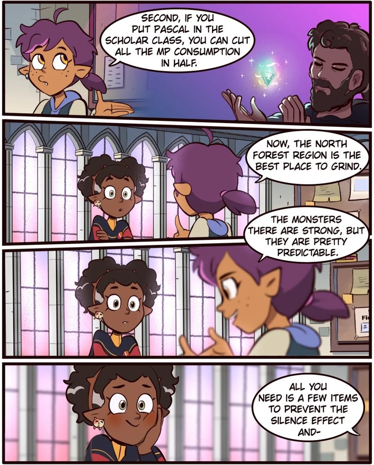 [moringmark] Walkthrough | Fandom