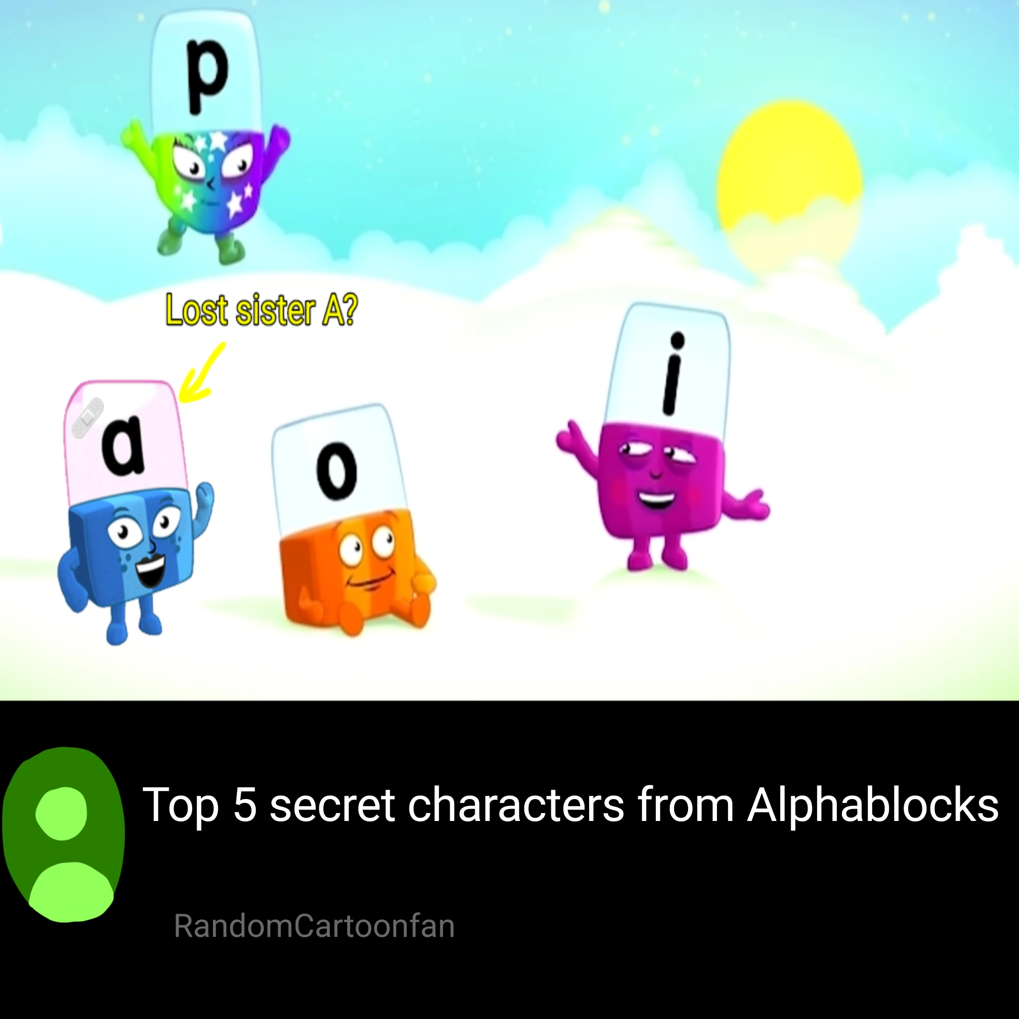 Fake characters on clickbaits videos be like | Fandom