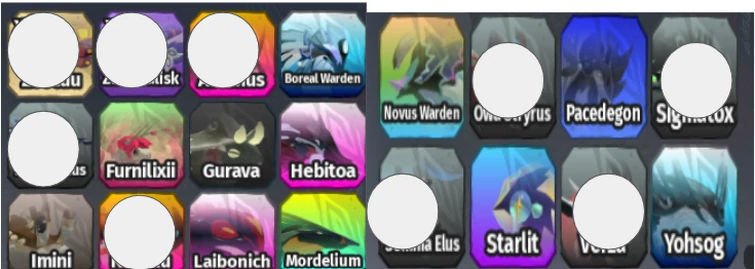 BUYING MY MISSING CREATURES | Fandom