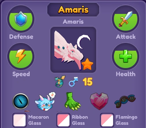Trading/Selling true sm Amaris | Fandom