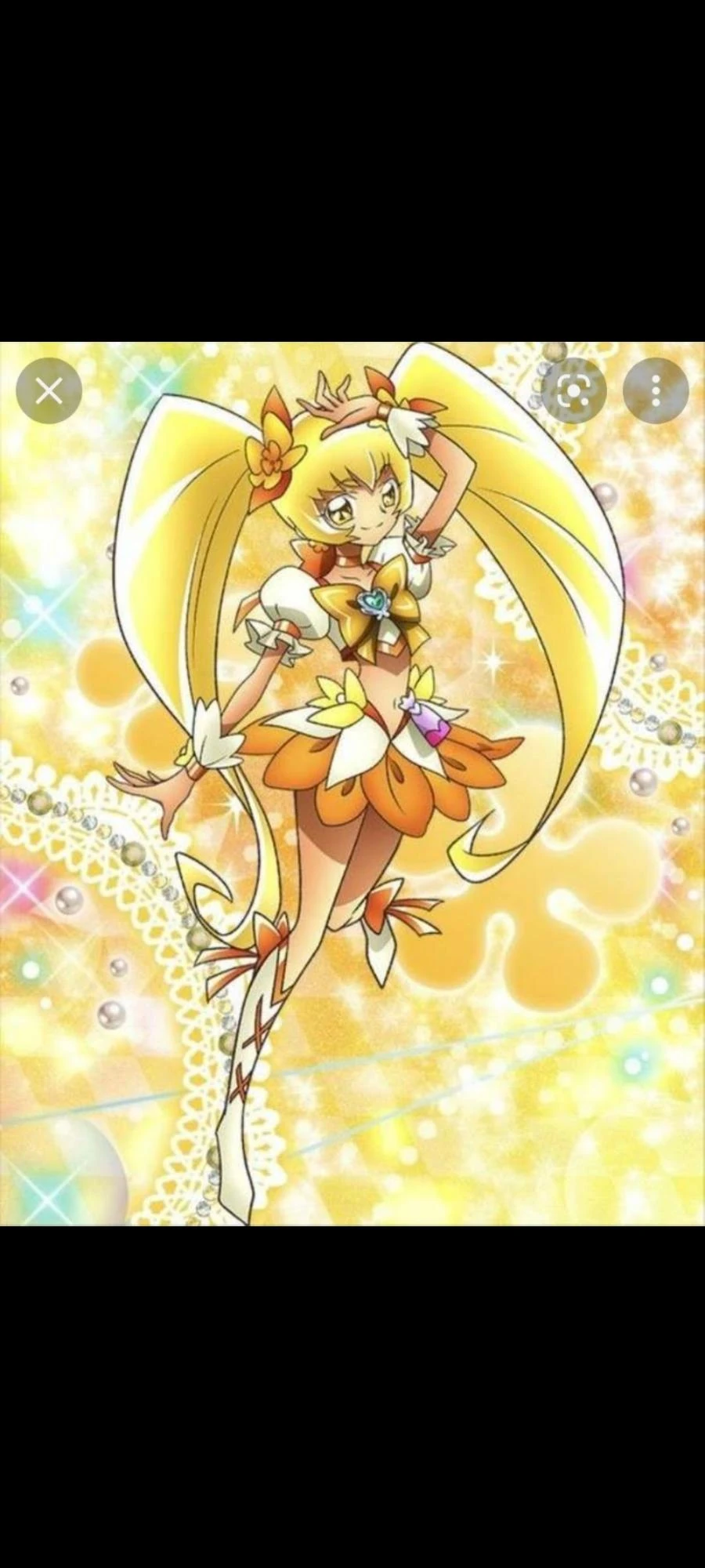 Pixel Art of cures!!! | Fandom