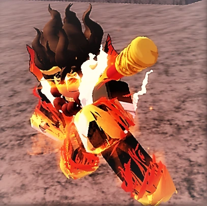 Fire Sage Shikai | Fandom