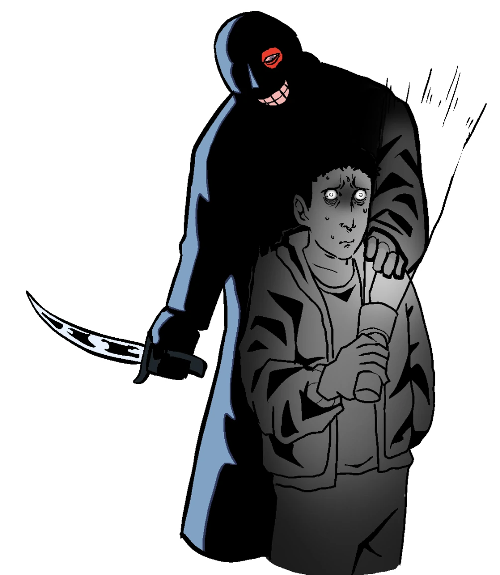 Forenzik & Gerasim (Fanart) | Fandom