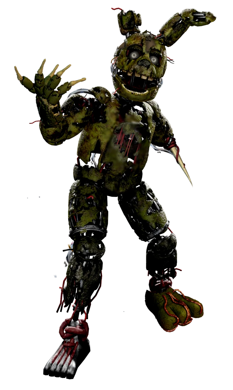 Time to fix Afton | Fandom