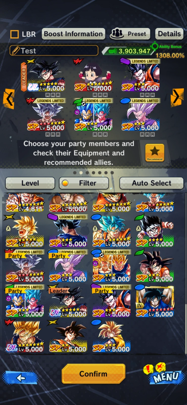 New DBL team set up | Fandom
