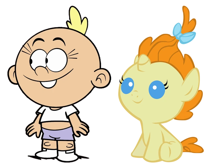 THE LOUD HOUSE & MY LITTLE PONY: FRIENDSHIP IS MAGIC | Fandom