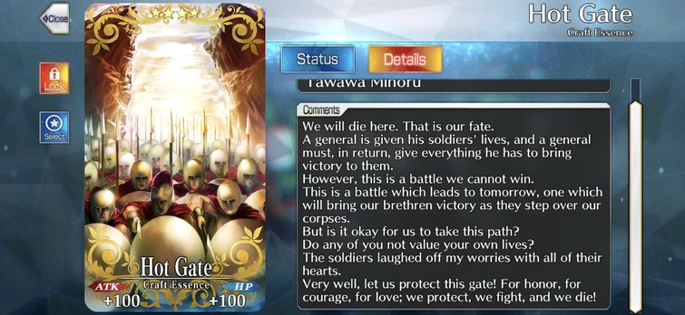 Gate defended | Fandom