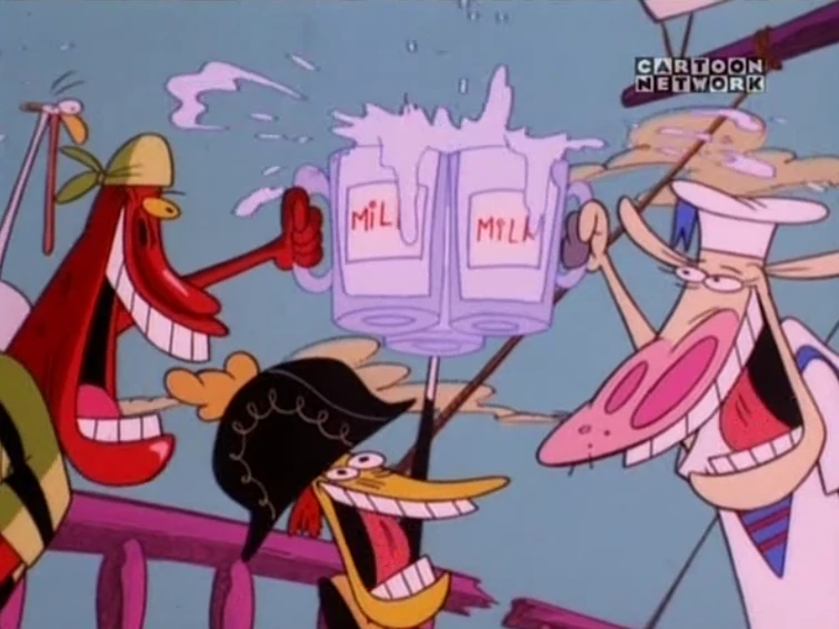 Pirates of Nickelodeon and Cartoon network | Fandom