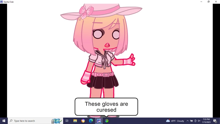 Gacha Club glitch | Fandom